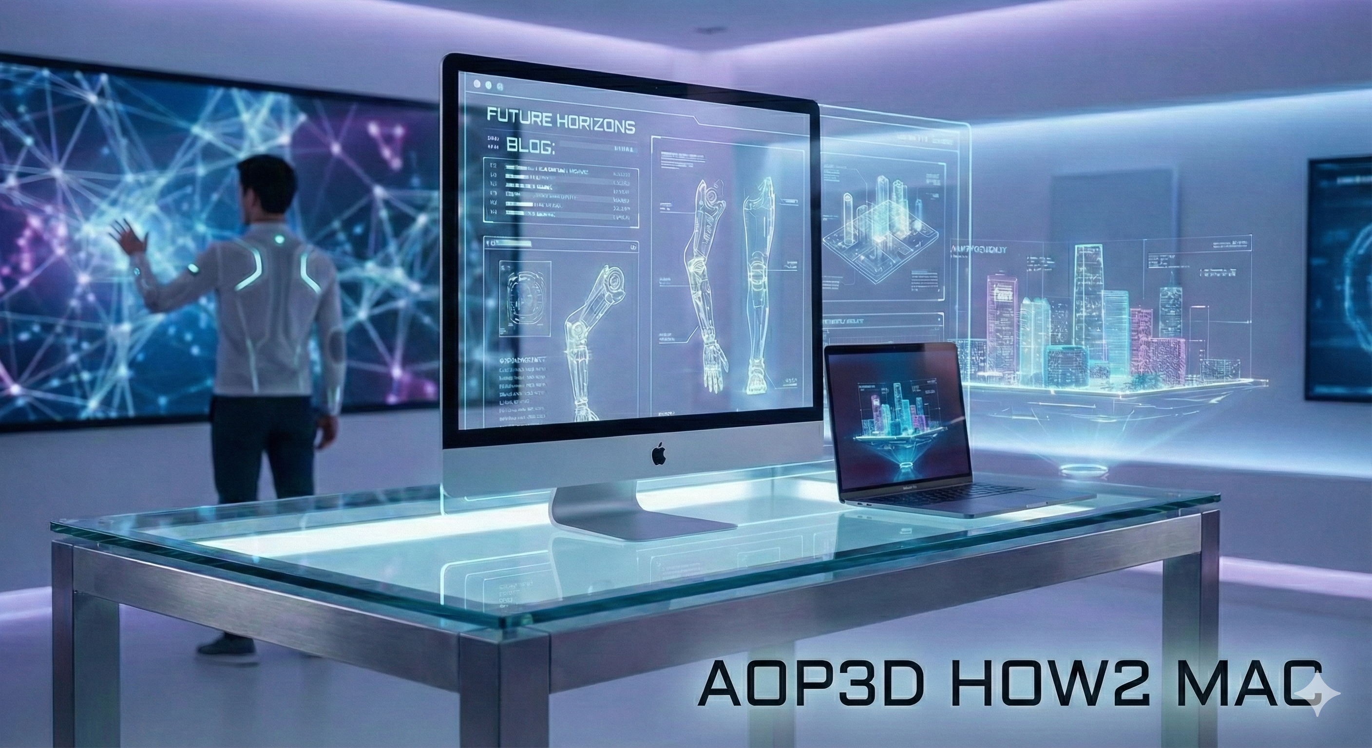 AOP3D HOW2 MAC Instant Dictionary: – AOP3D tech