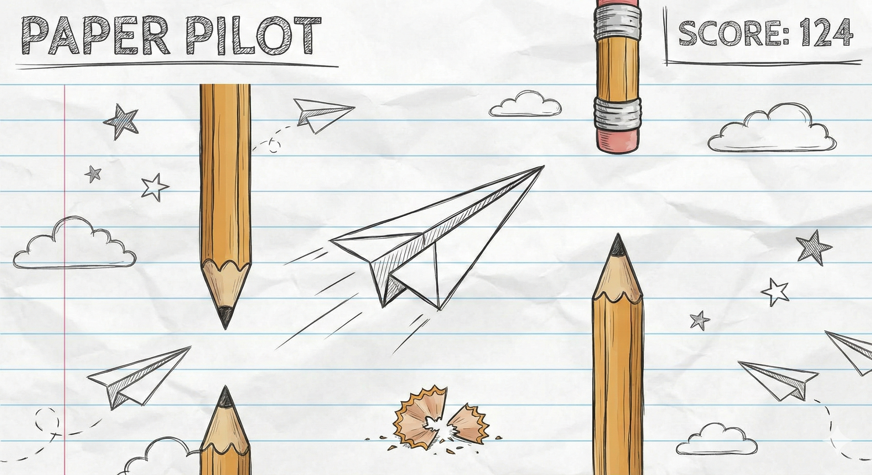 Paper Pilot FLIGHT SCHOOL WIDGET – AOP3D tech