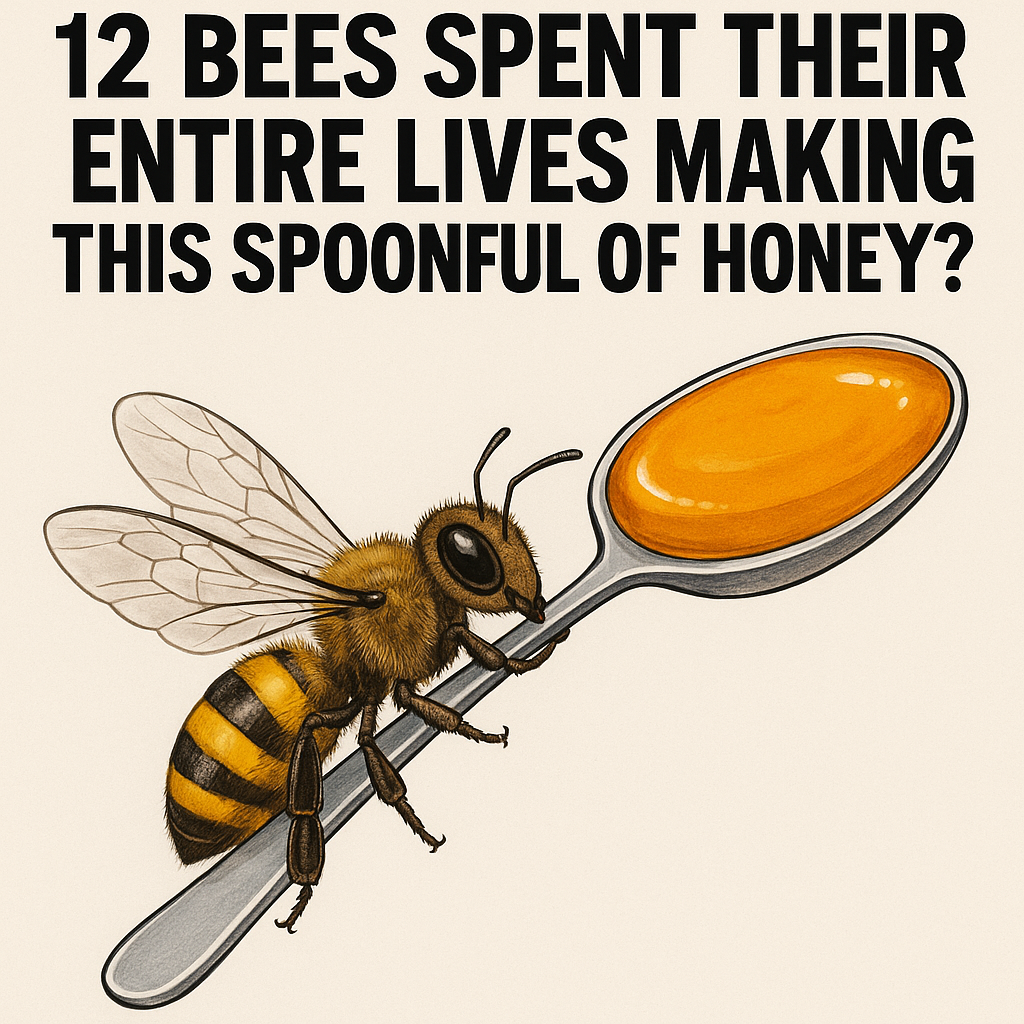 Bee honey-drama – AOP3D tech